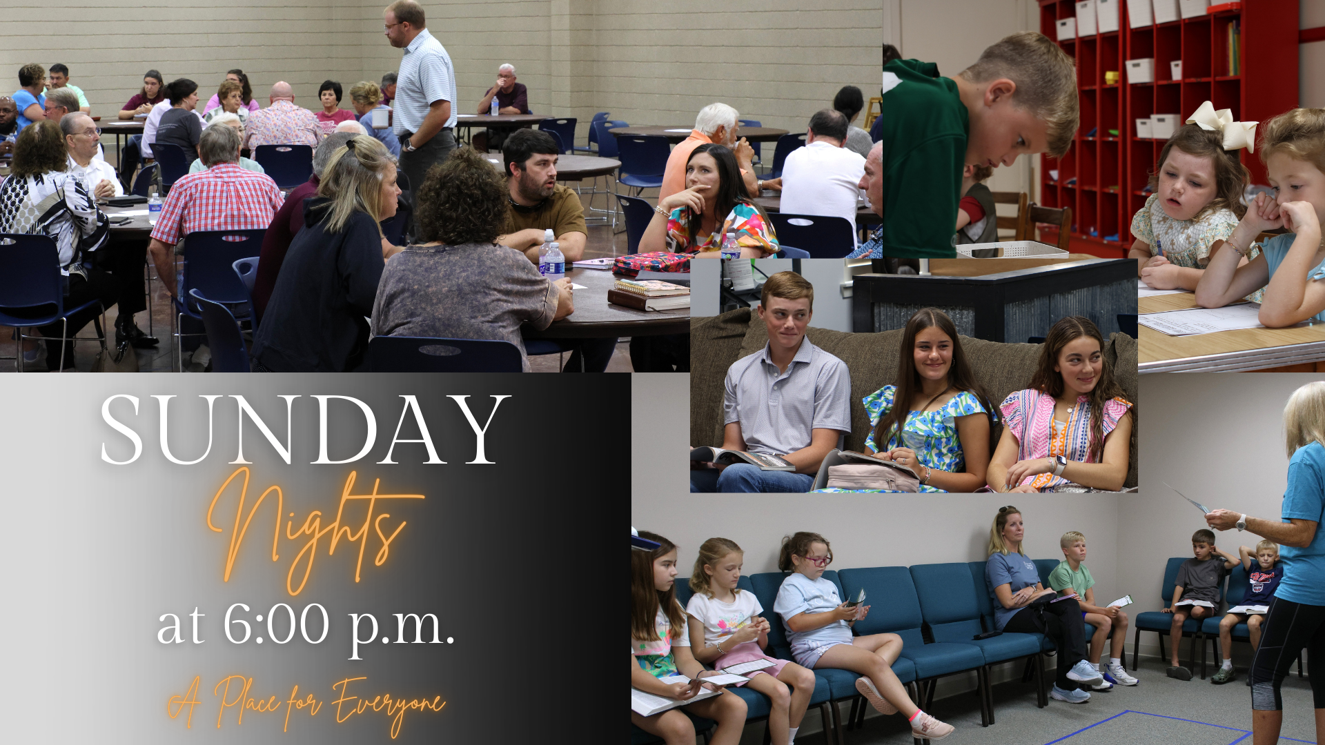 Home Page - Forest Baptist Church