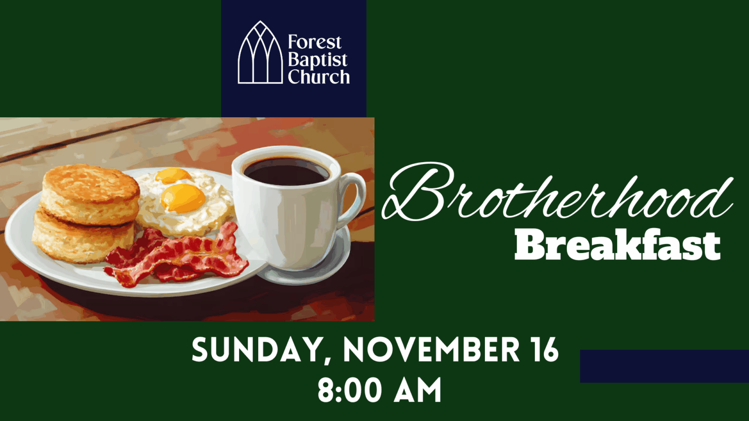 Home Page - Forest Baptist Church